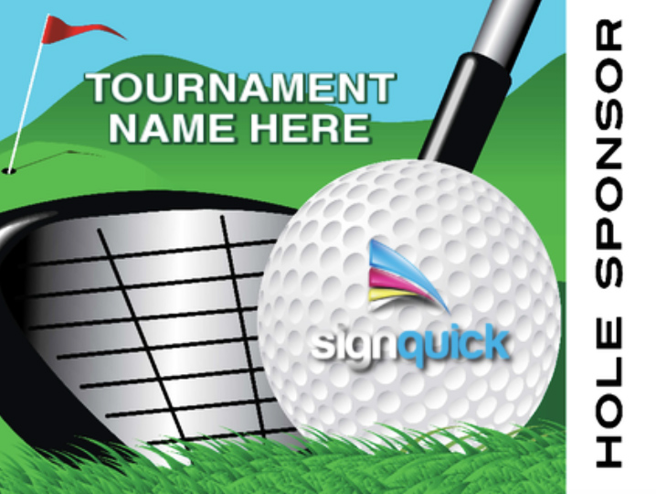 Signs - Golf Signs - Signquick