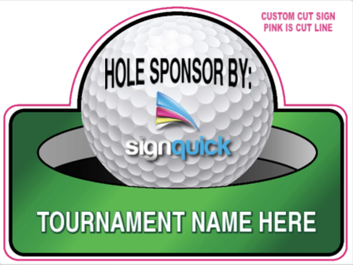 Signs - Golf Signs - Signquick